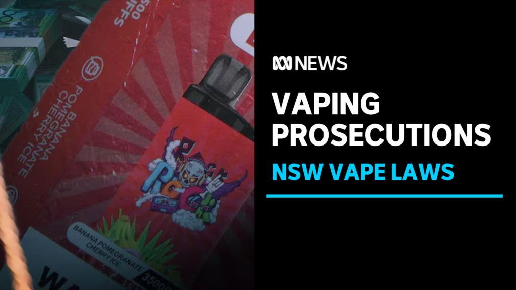 Calls to increase penalties against businesses selling illegal vapes ...