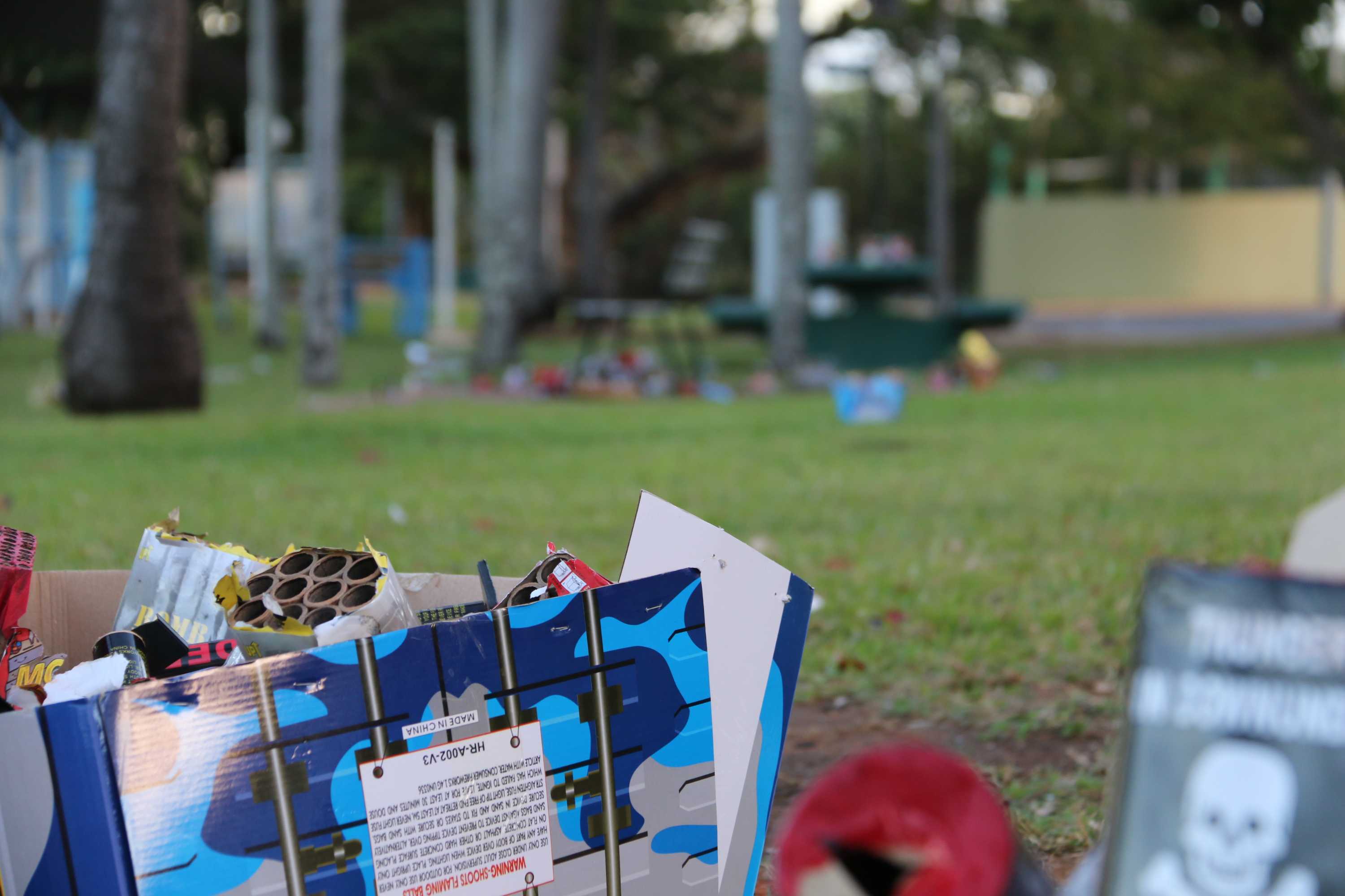 NT cracker night: 27 injured, 770 triple-0 calls, 679 grassfires, $386k ...