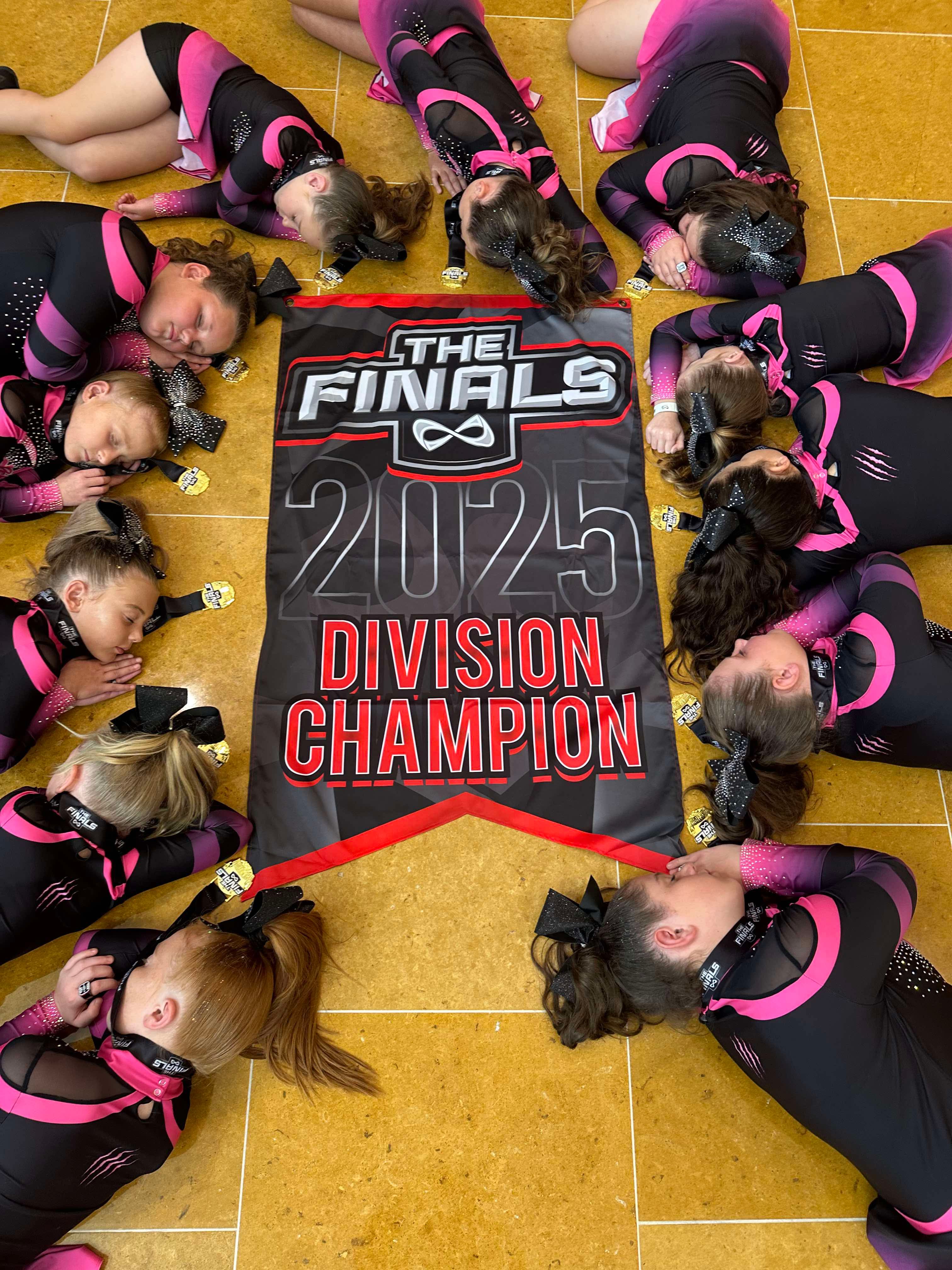 Tasmania's Wynyard Wildcatz girls triumph at US worldwide cheerleading ...