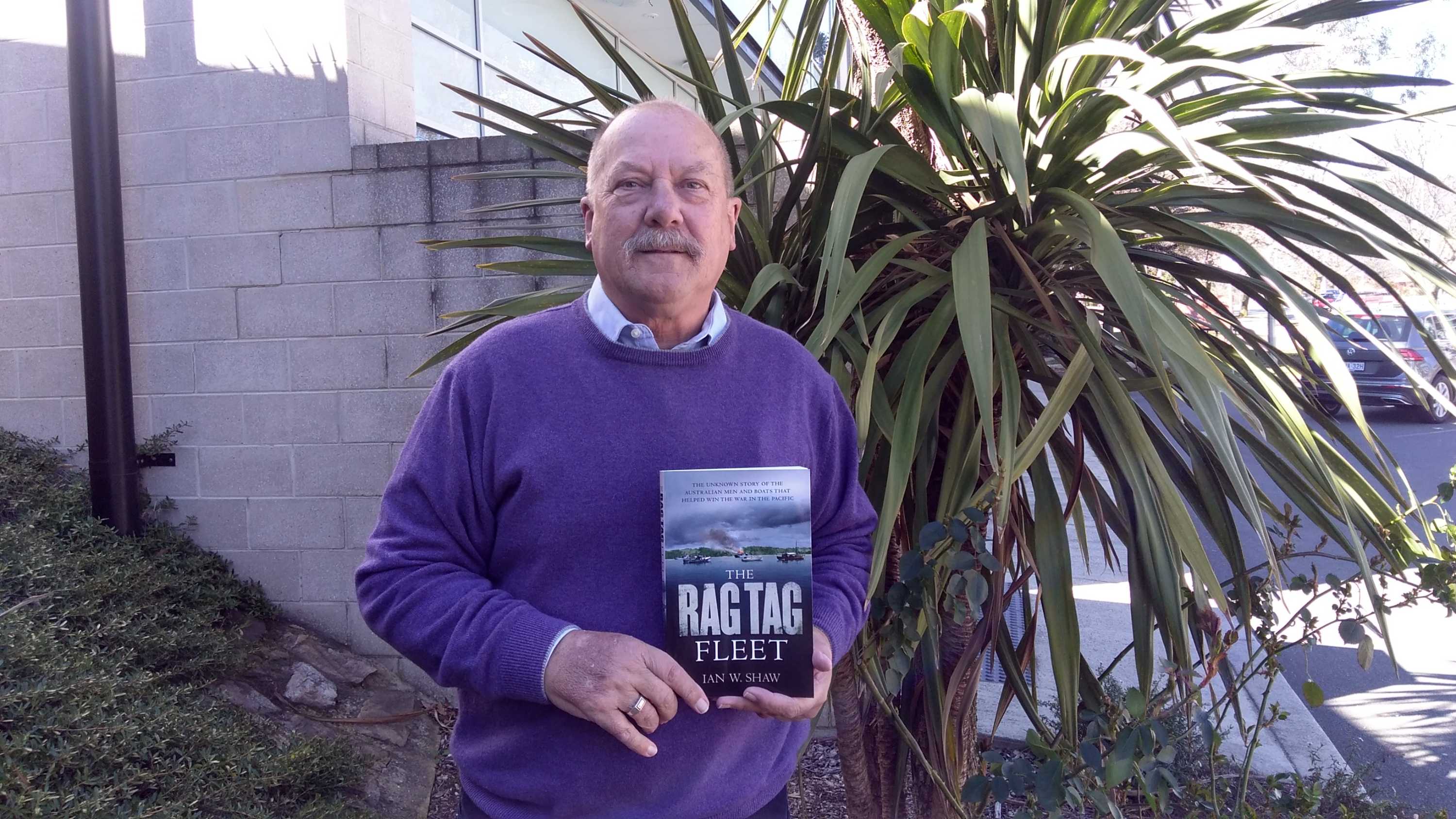 The Rag Tag Fleet: the allies' secret weapon in the war in the Pacific ...