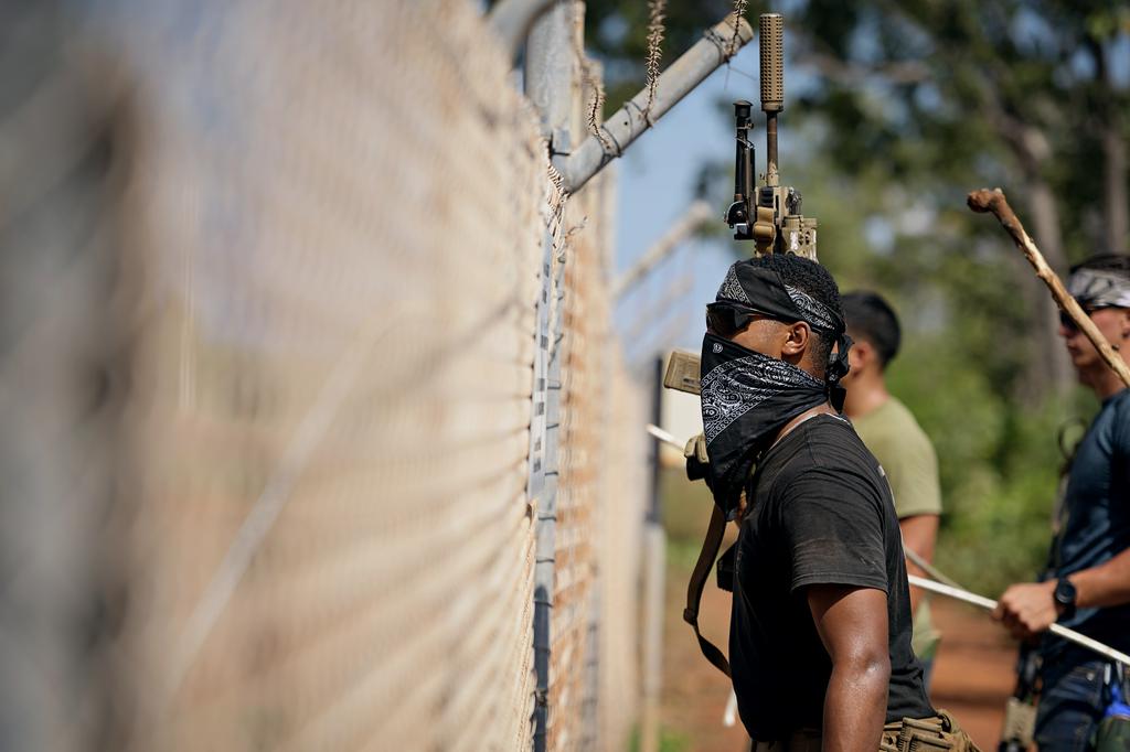 'Combat credible' US marines train on NT's Tiwi Islands as US continues ...