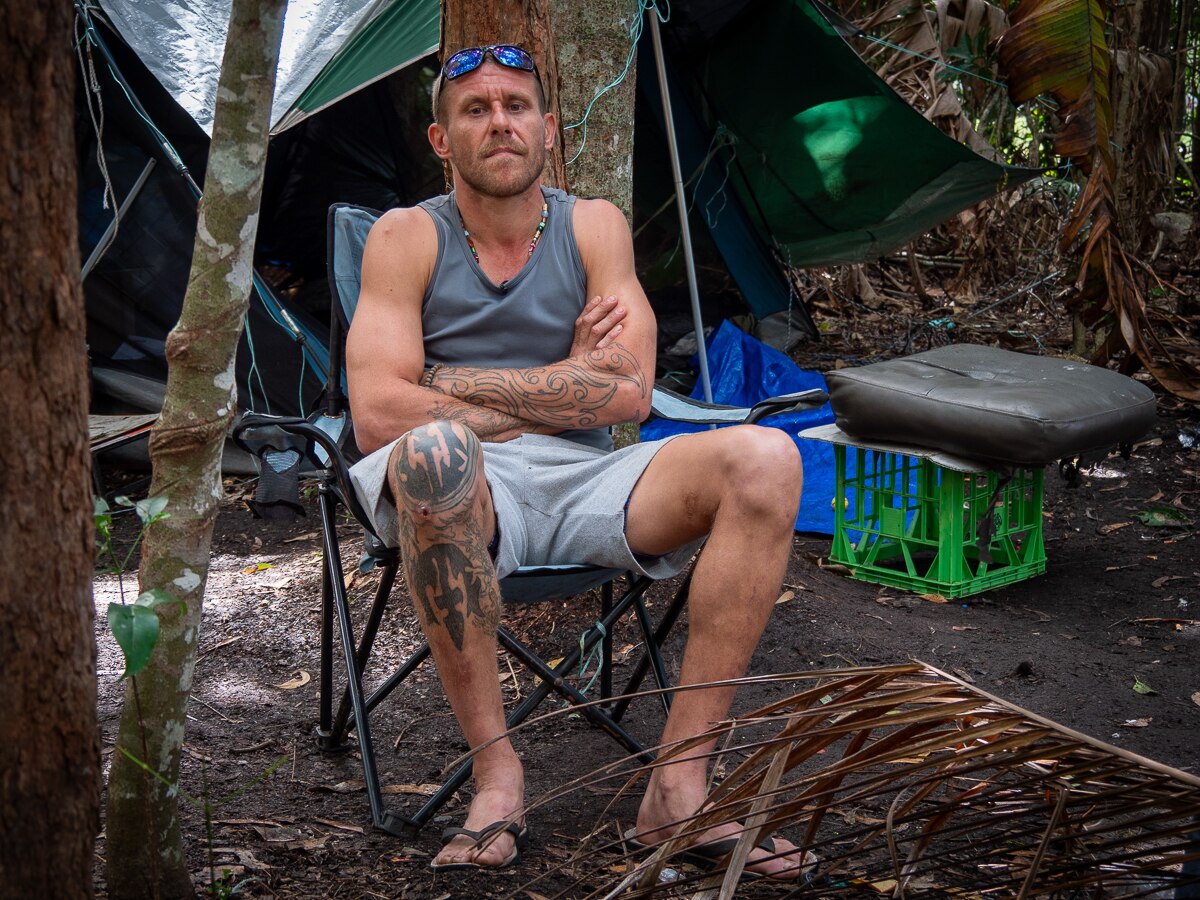 'Dry season' no respite for rough sleepers as homeless services in ...