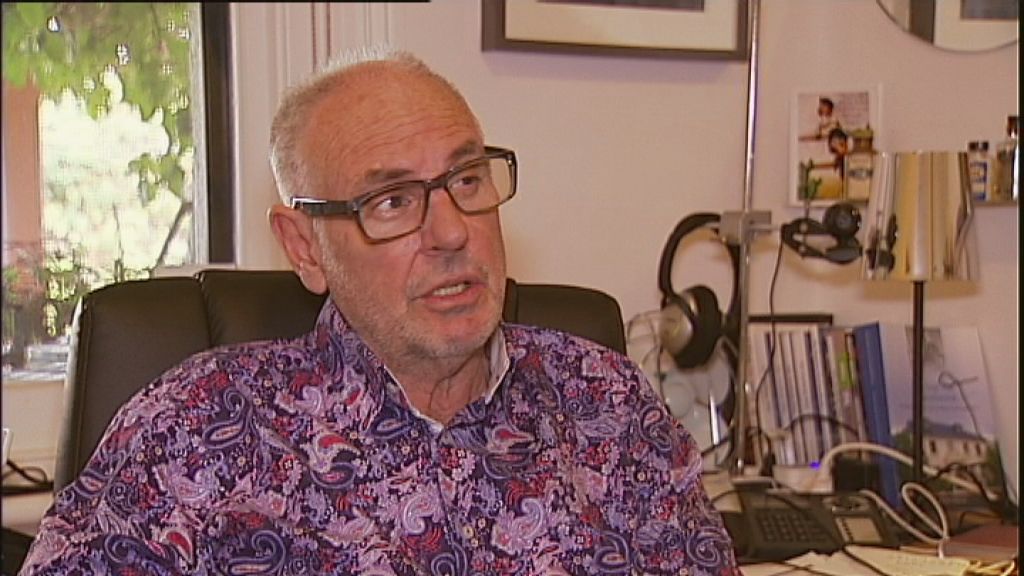 Dr Nitschke in spotlight again over suicide of former Senate candidate ...