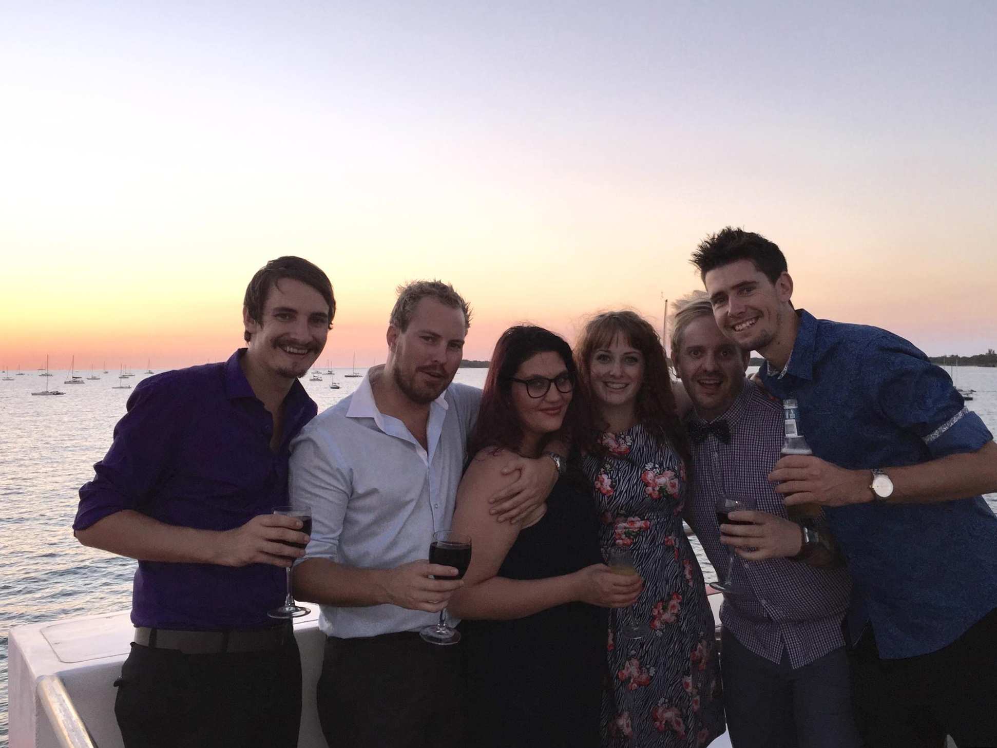 One year without beer: Darwin woman's sobriety test to honour friends ...