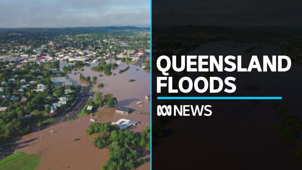 Five dead in Queensland floods with more rain on the way - ABC News