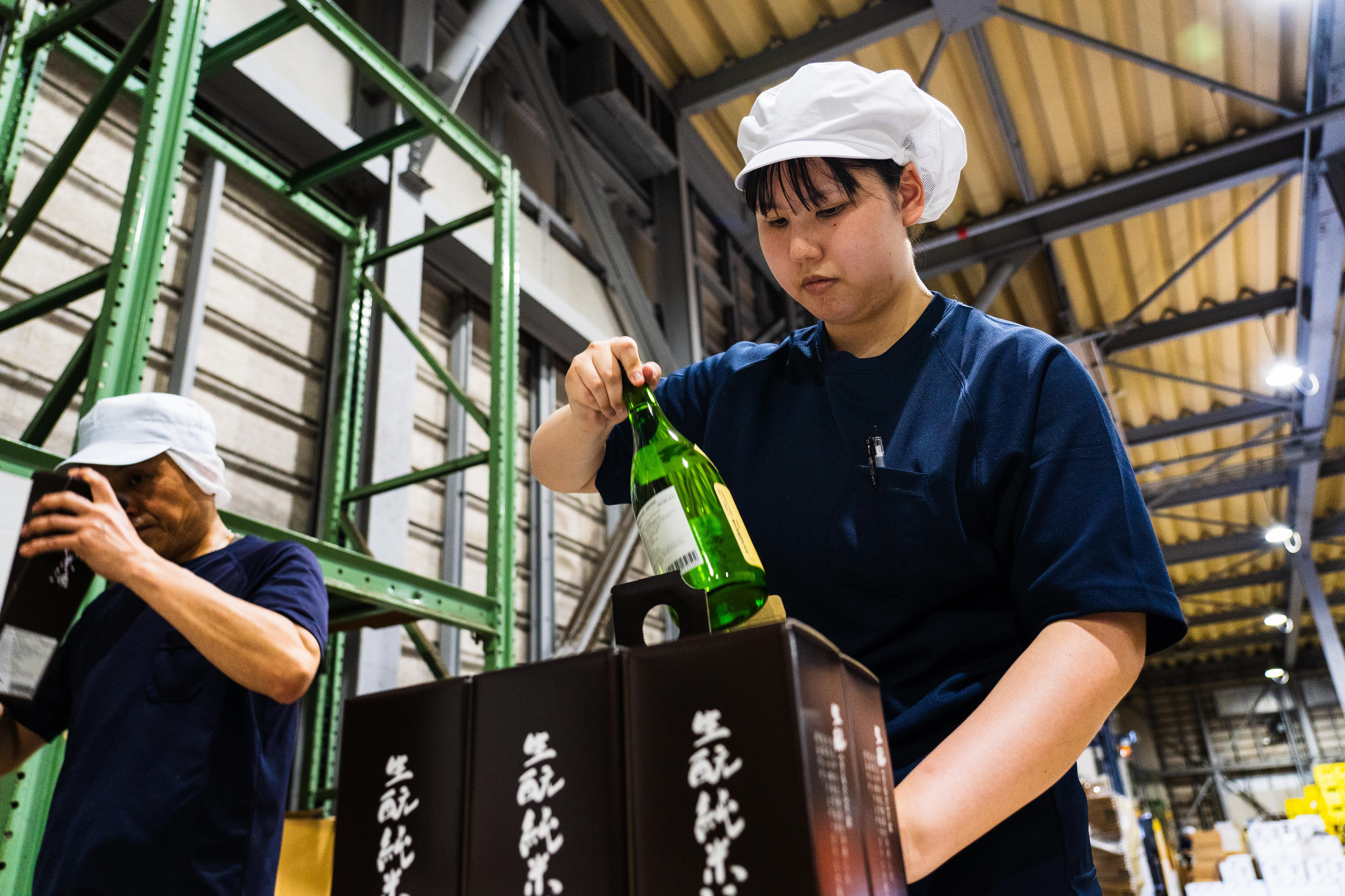 Sake brewers rely on the US market but Trump's tariffs might hit ...