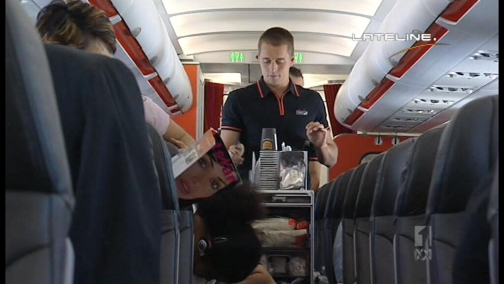 Jetstar's extreme crew hours - ABC listen