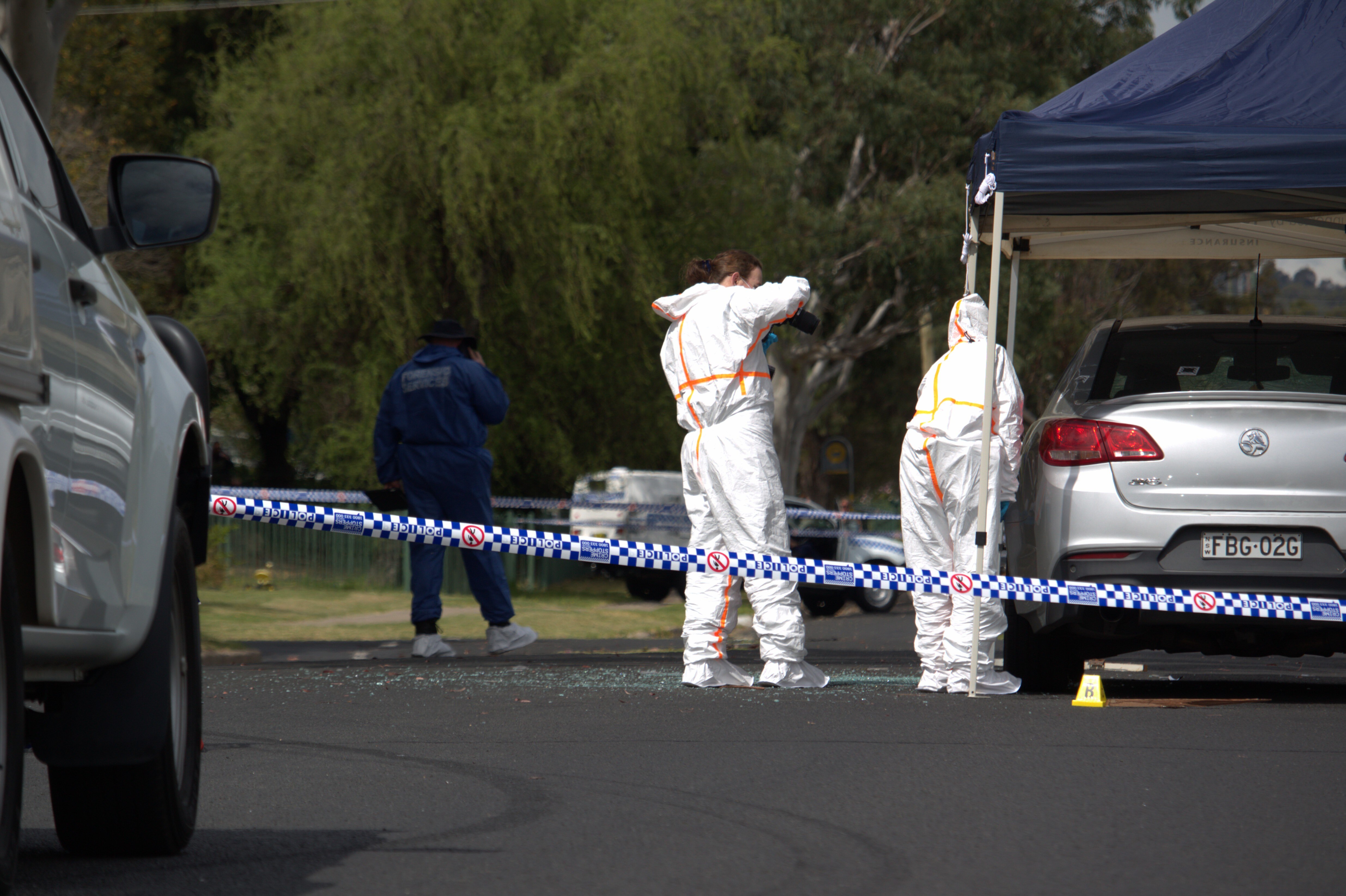 Four people charged with murder over fatal Bega backyard stabbing ...