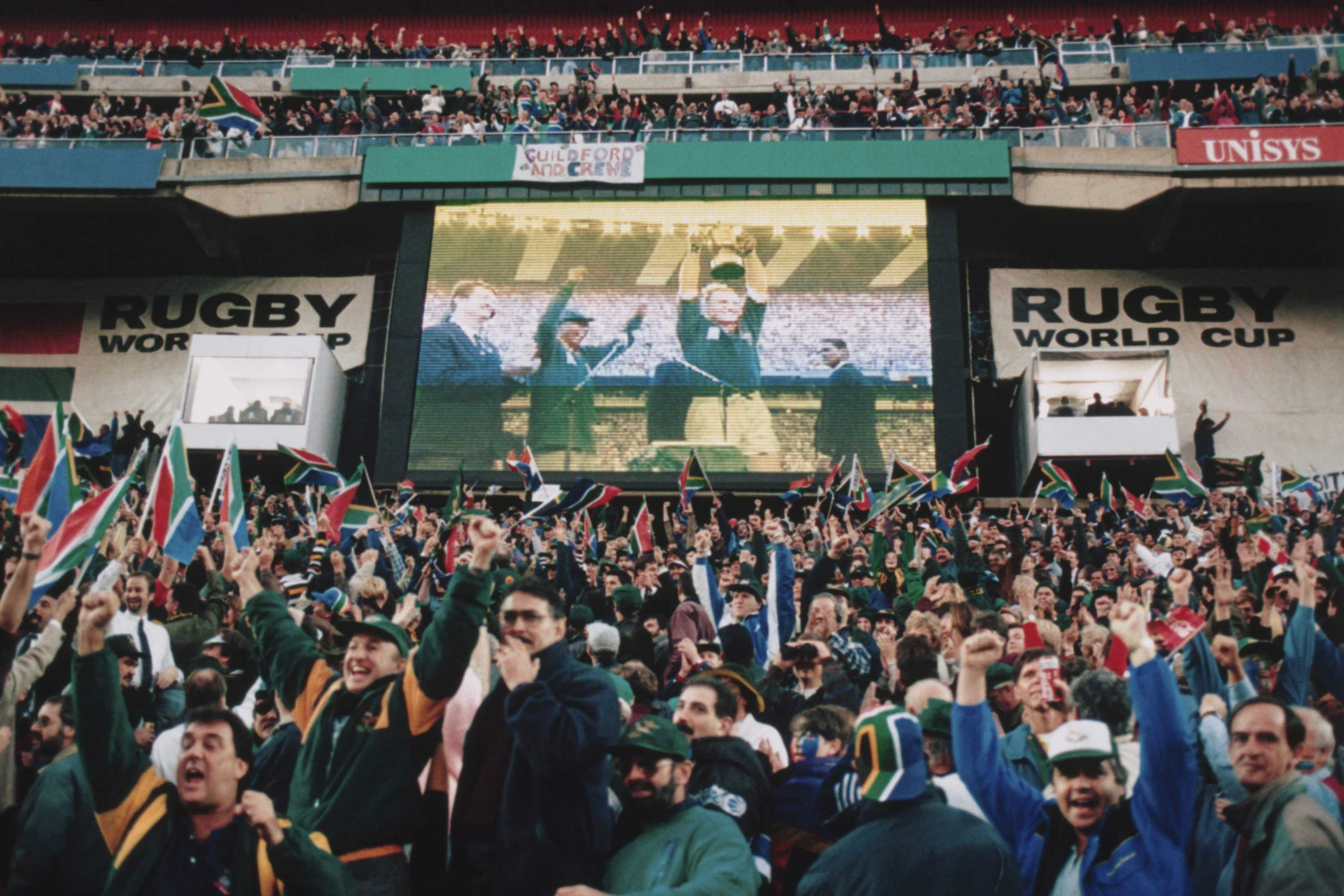 South Africa celebrates 20th anniversary of Springboks' Rugby World Cup ...