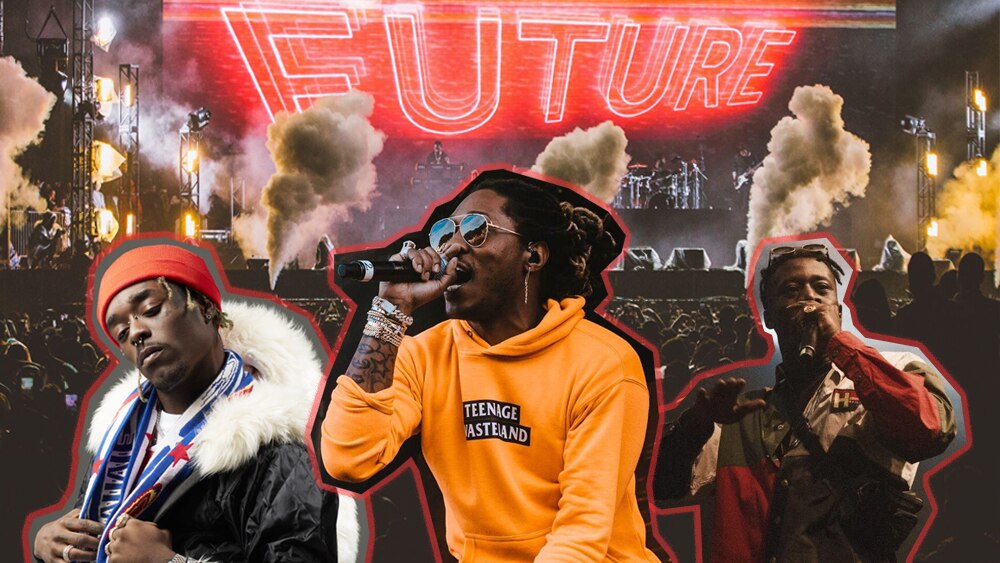 Rolling Loud festival announces debut Australian line-up - triple j