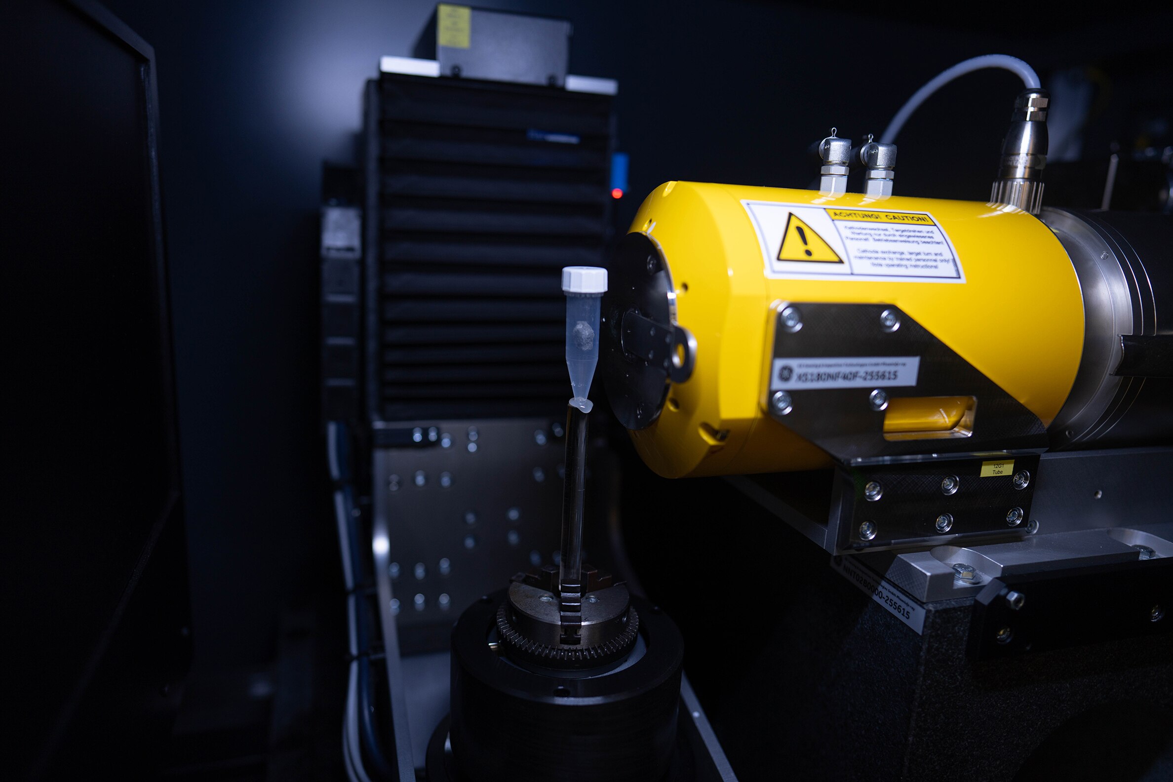 Unlocking secrets deep inside the world's most precious specimens - ABC ...