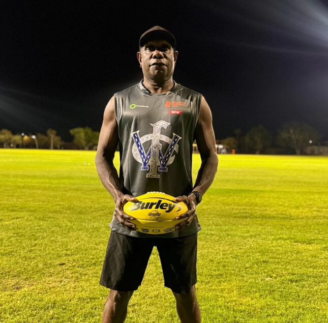 Cardiac arrest on the footy field - ABC listen