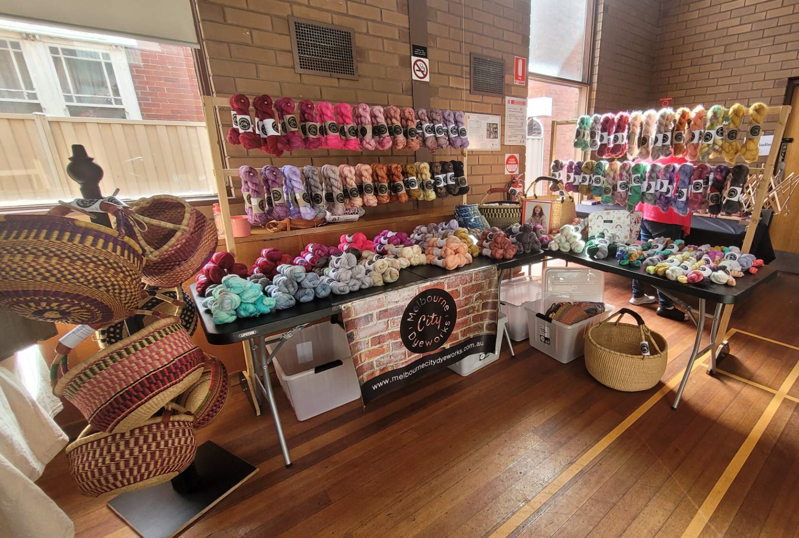 Small businesses selling knitting, crochet supplies creating crafty ...