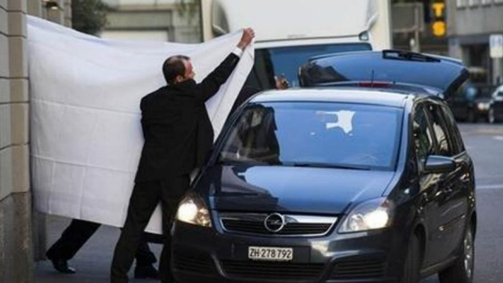 Six FIFA officials arrested in Zurich hotel raid - ABC News