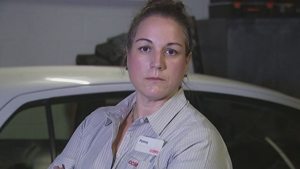 Penny Vickers challenges the Coles EBA - ABC News