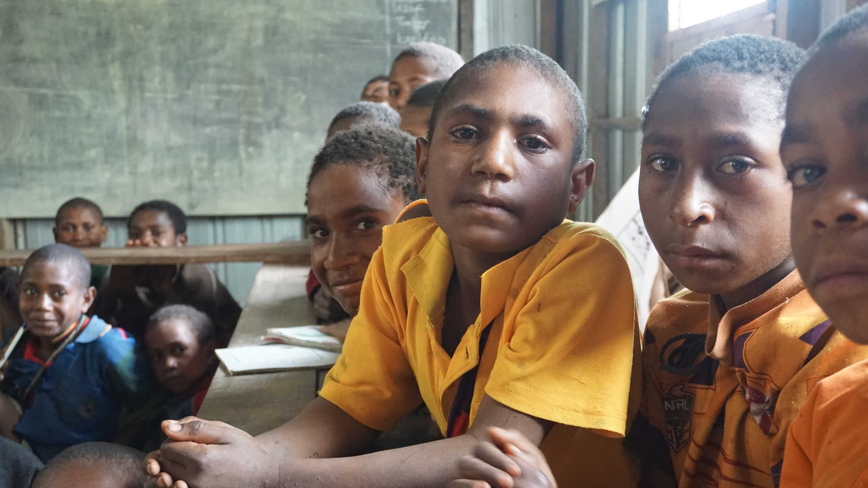 Papua New Guinea food shortages lead to increase in family violence ...