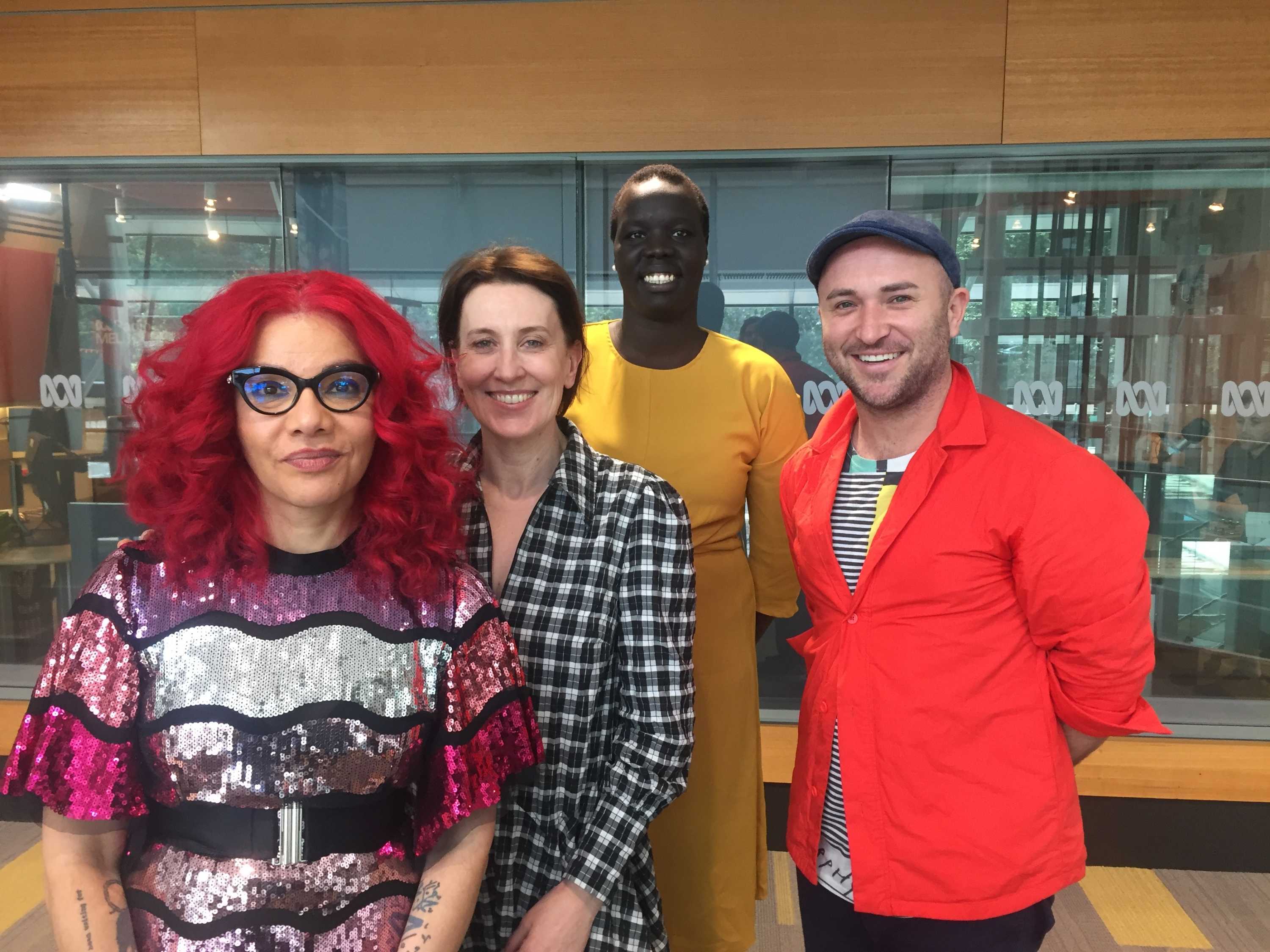 The Conversation Hour: Mona Eltahawy and Tristan Meecham - ABC listen