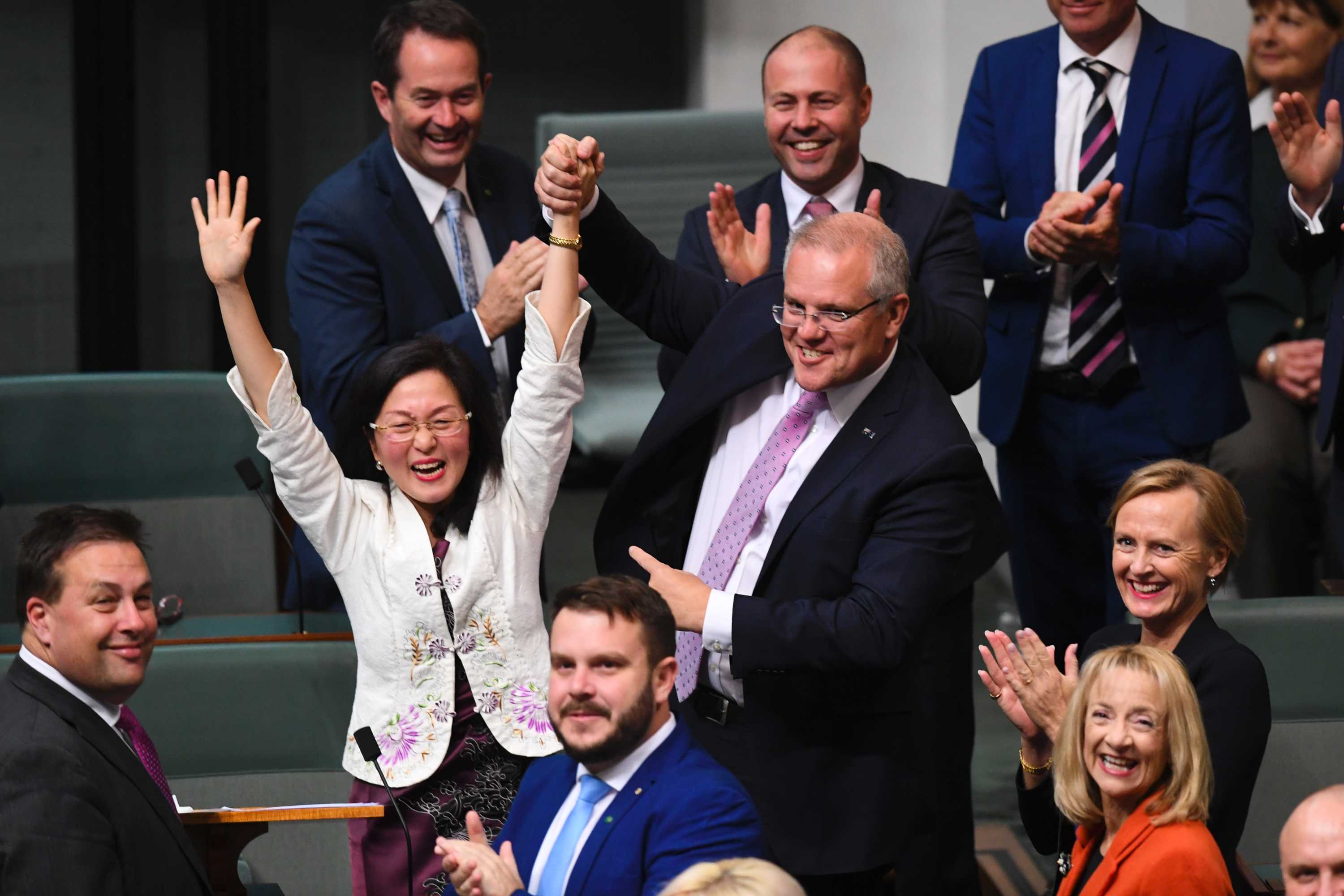 Chinese-Australian Liberal MP linked to China influence network - ABC ...