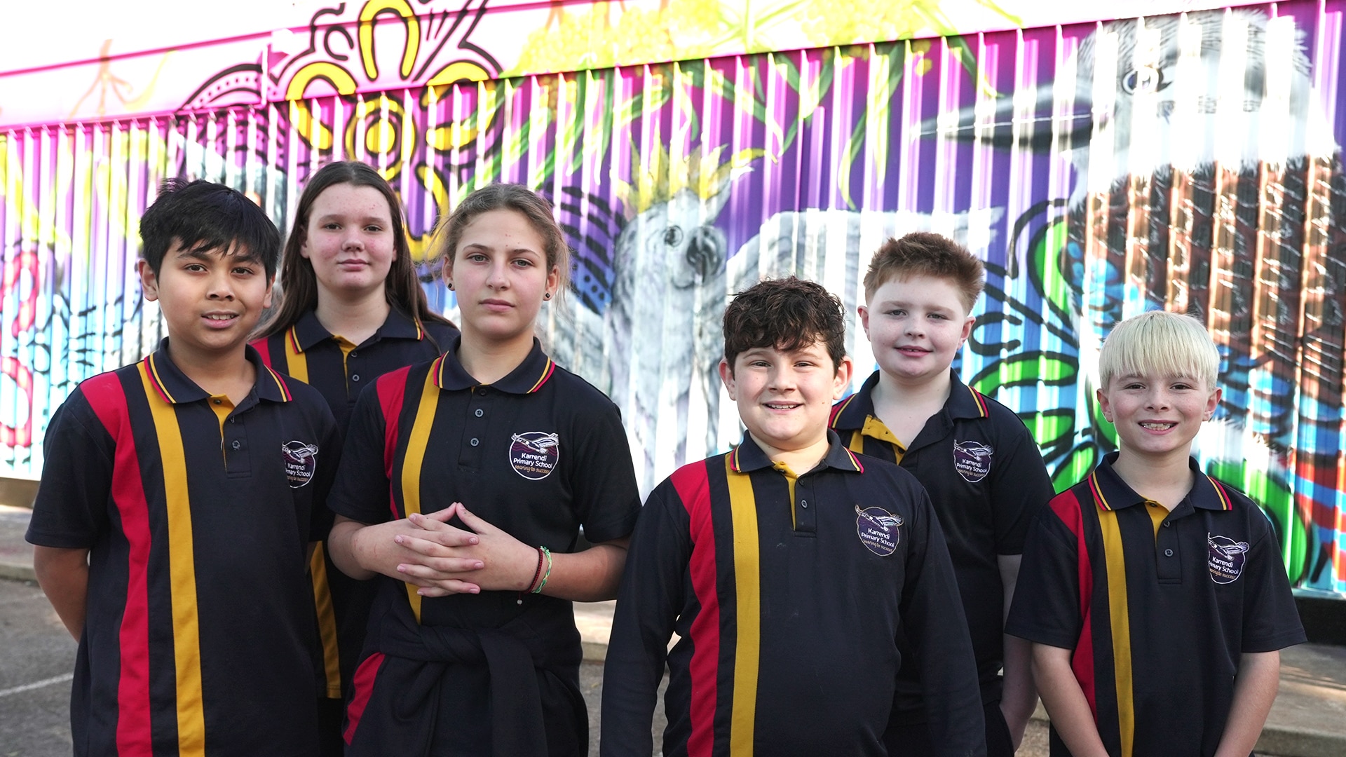Reconciliation Action Plan Kids - Behind The News