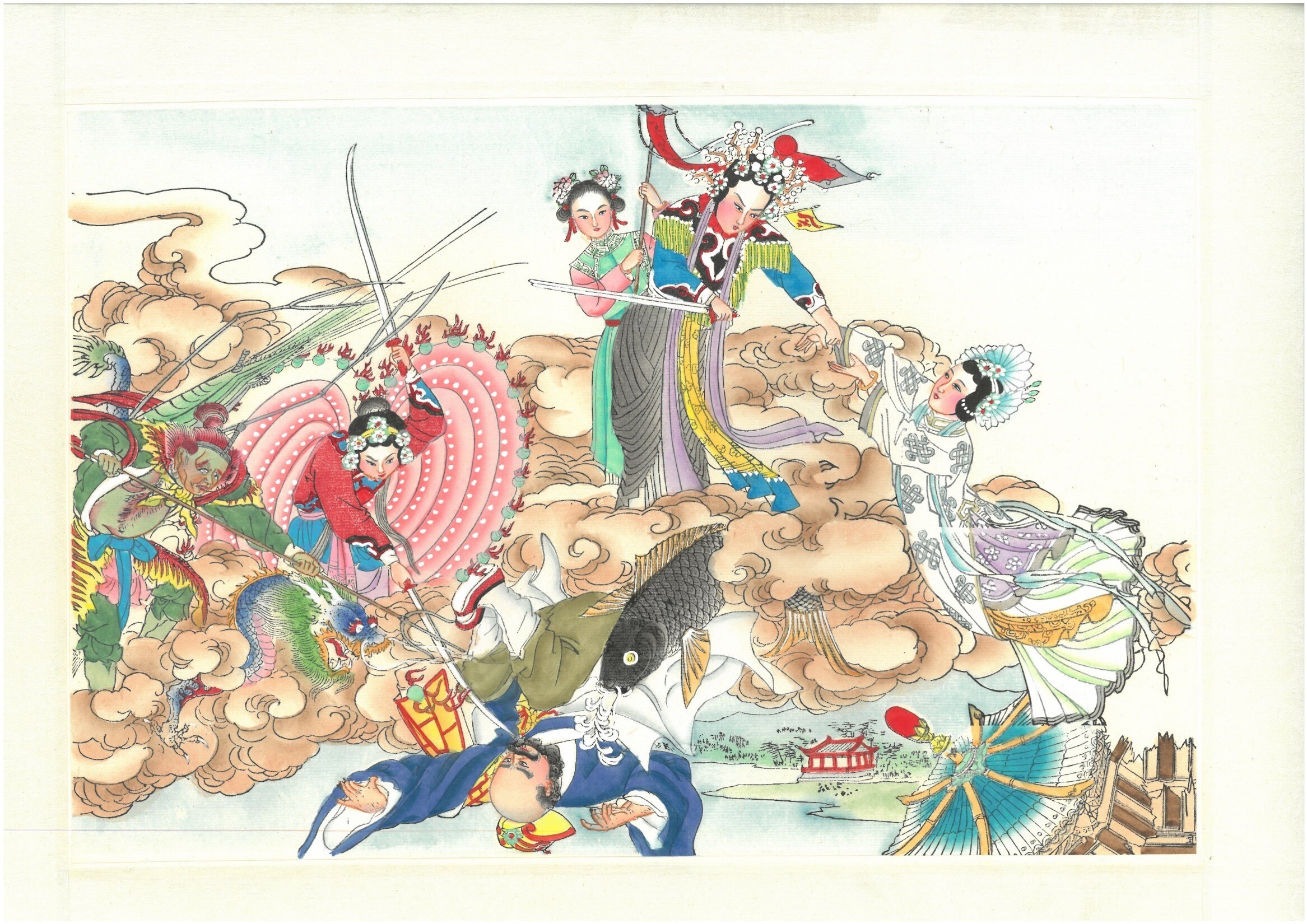 From fire to fangs: The year of the snake and the Legend of the White ...