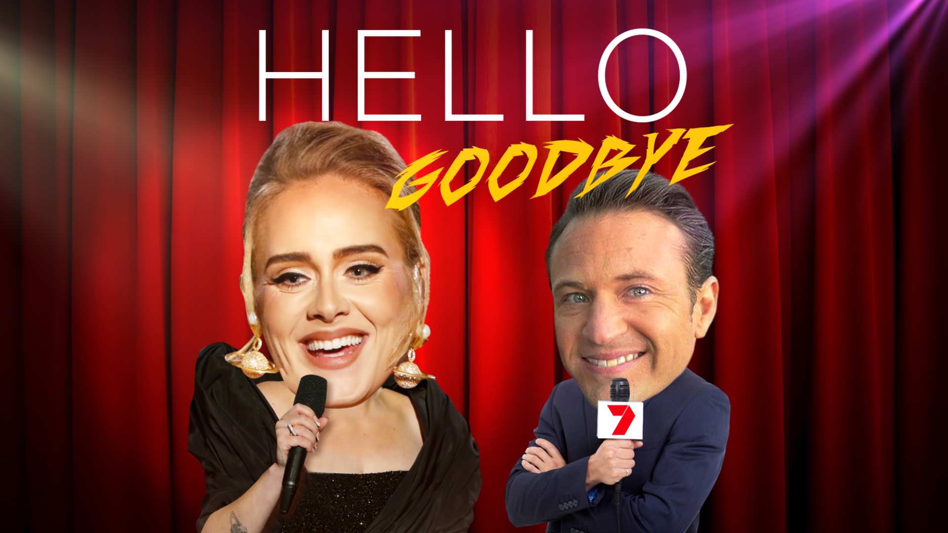 Hello, Goodbye - Media Watch