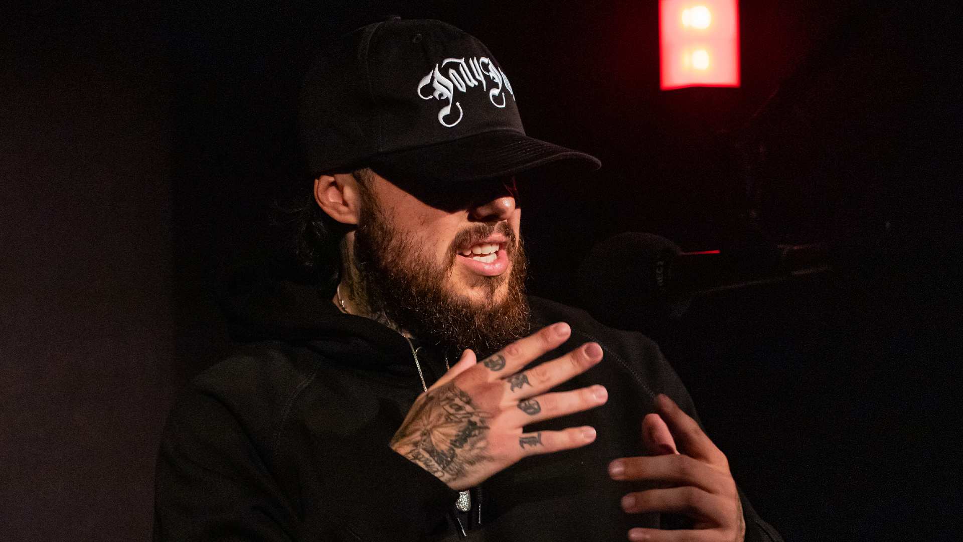 Nooky | Bars of Steel - triple j