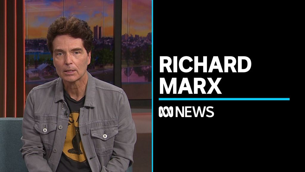 Richard Marx's set list is for the fans - ABC News