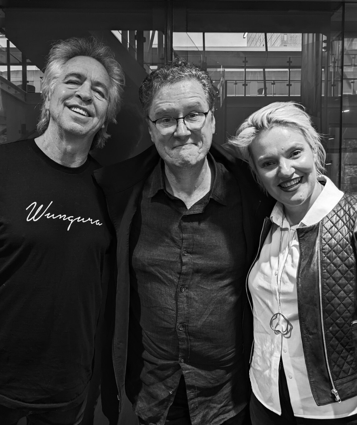 Richard Fidler is a self confessed workaholic - ABC listen