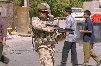 Doctors condemn Govt over Iraq war - ABC News