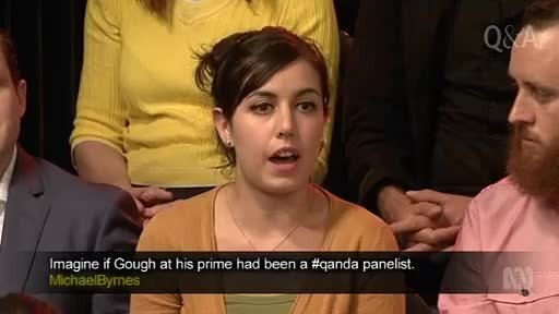 Whitlam: Inspiring Leaders - Q+A