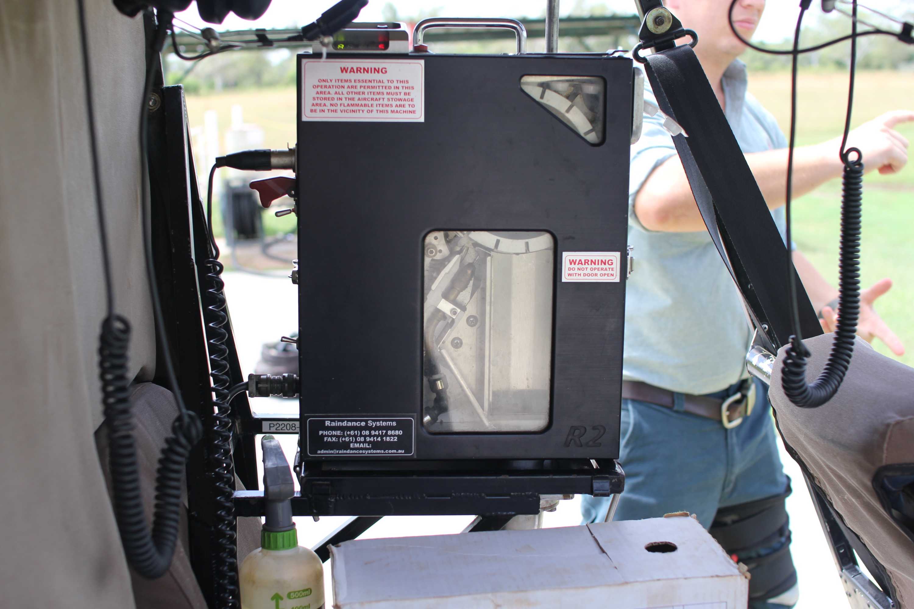 Northern Territory fire season kicks off with aerial back-burning ...