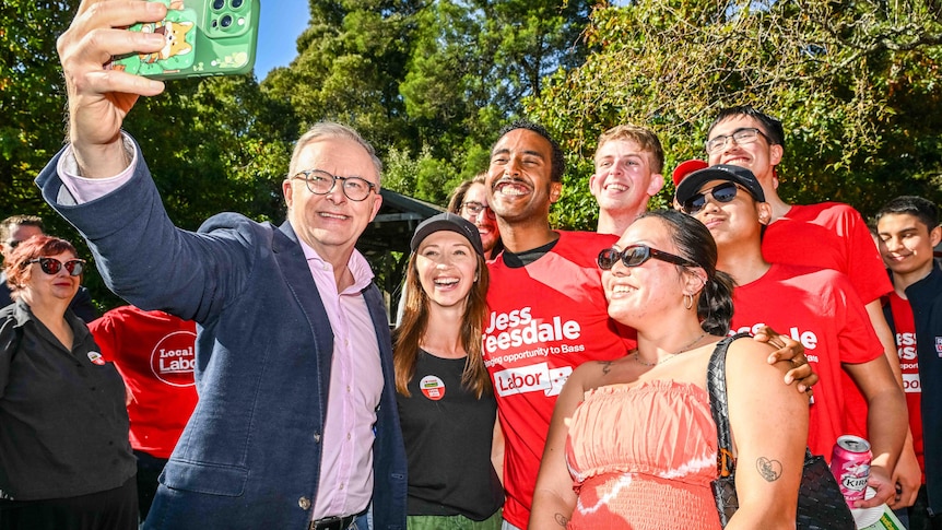 Anthony Albanese never doubted he could win the election and he wasn't ... Anthony Albanese never doubted he could win the election and he wasn't ...