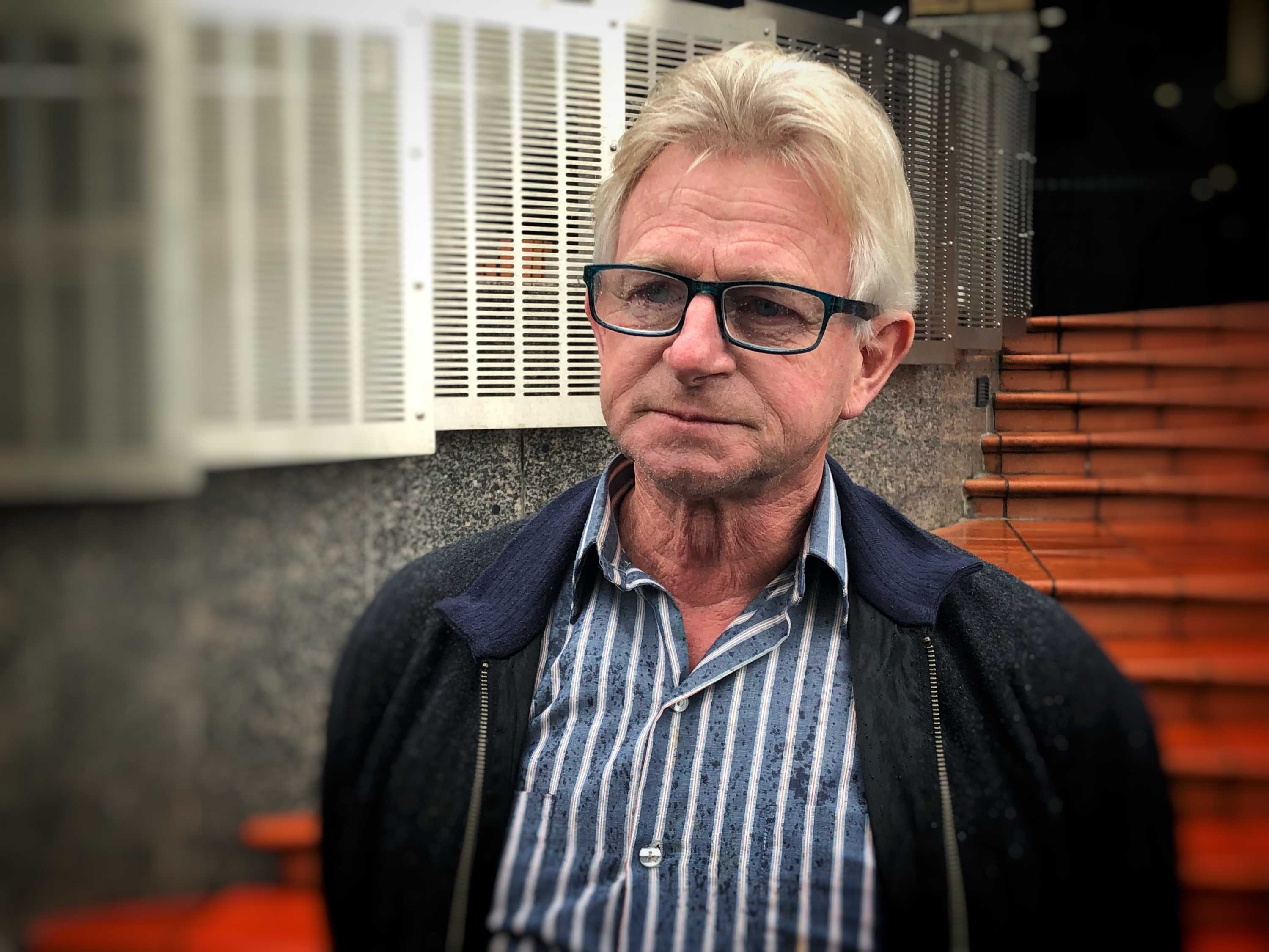 Man whose ex-wife took her life after son's apparent suicide sounds ...