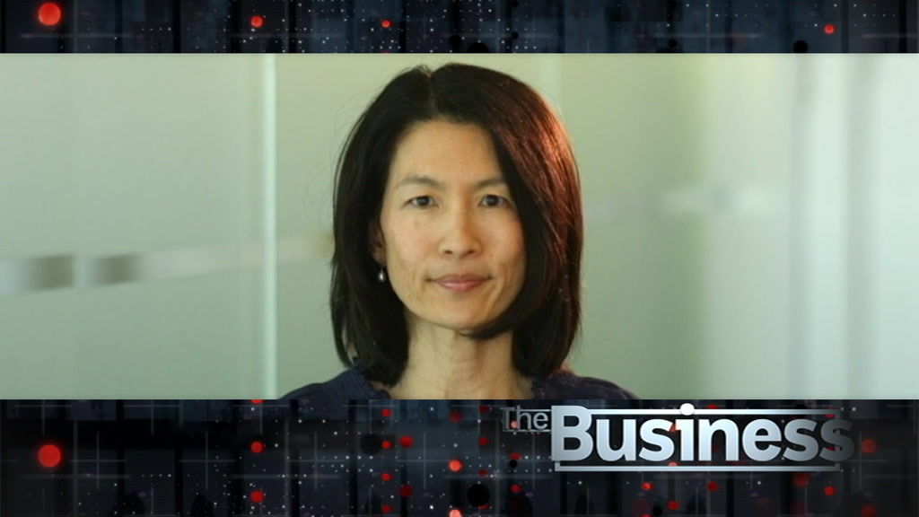 Su-Lin Ong speaks to The Business - ABC News
