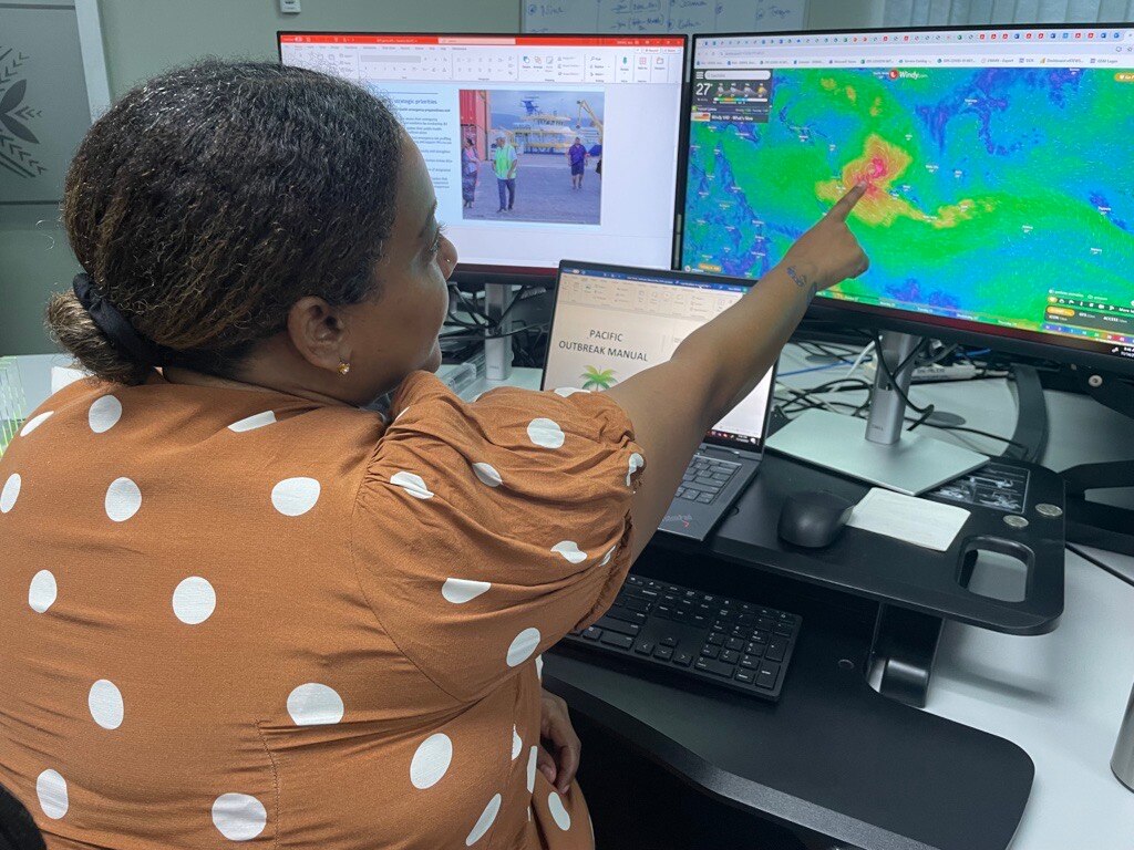 Tropical Cyclone Mal to hit Fiji's tourism hub of Nadi as region braces ...