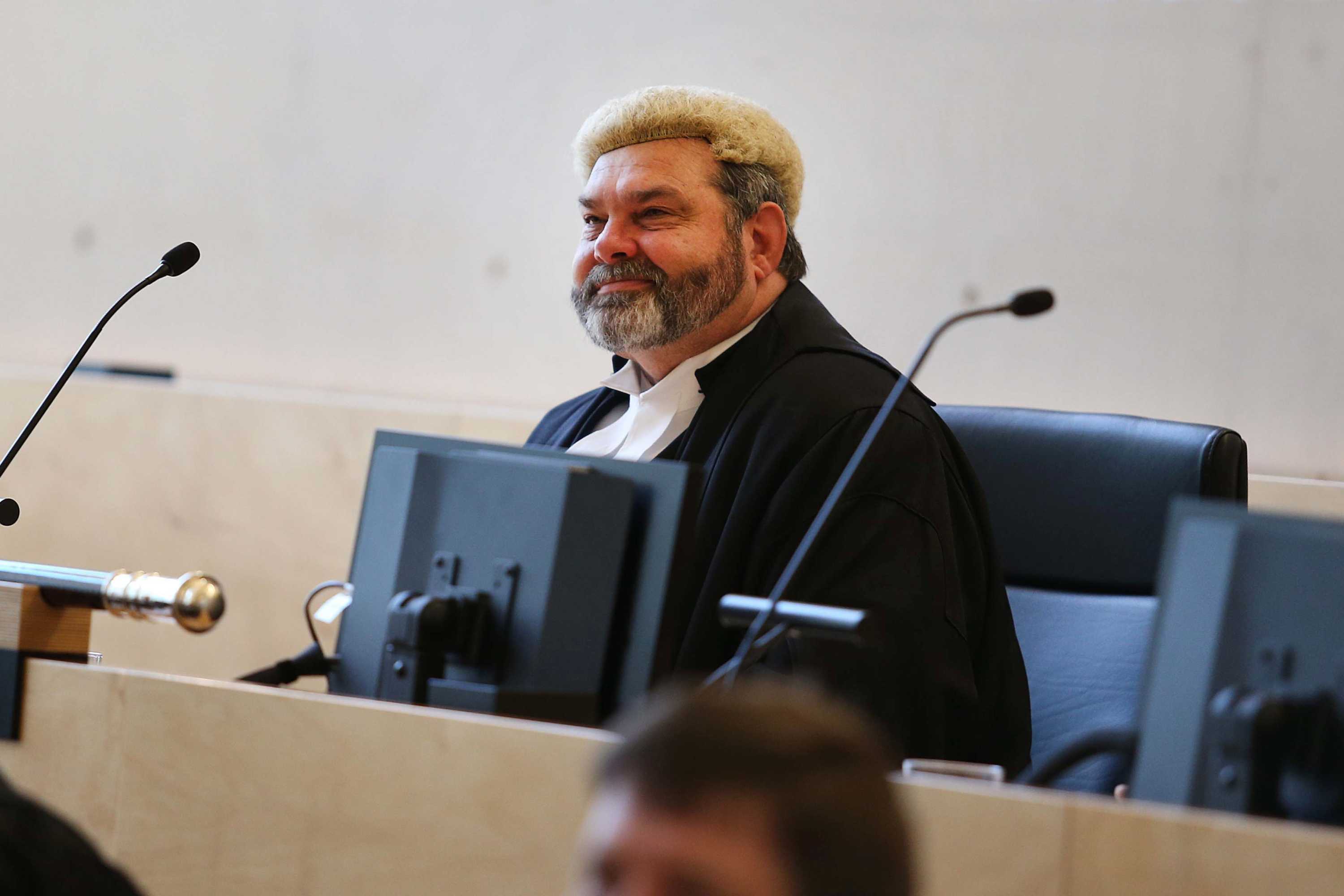 Supreme Court judges snub public ceremony for Queensland's new Chief ...