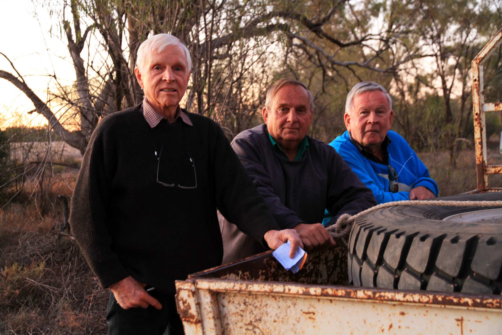 Richard Baines - ABC News