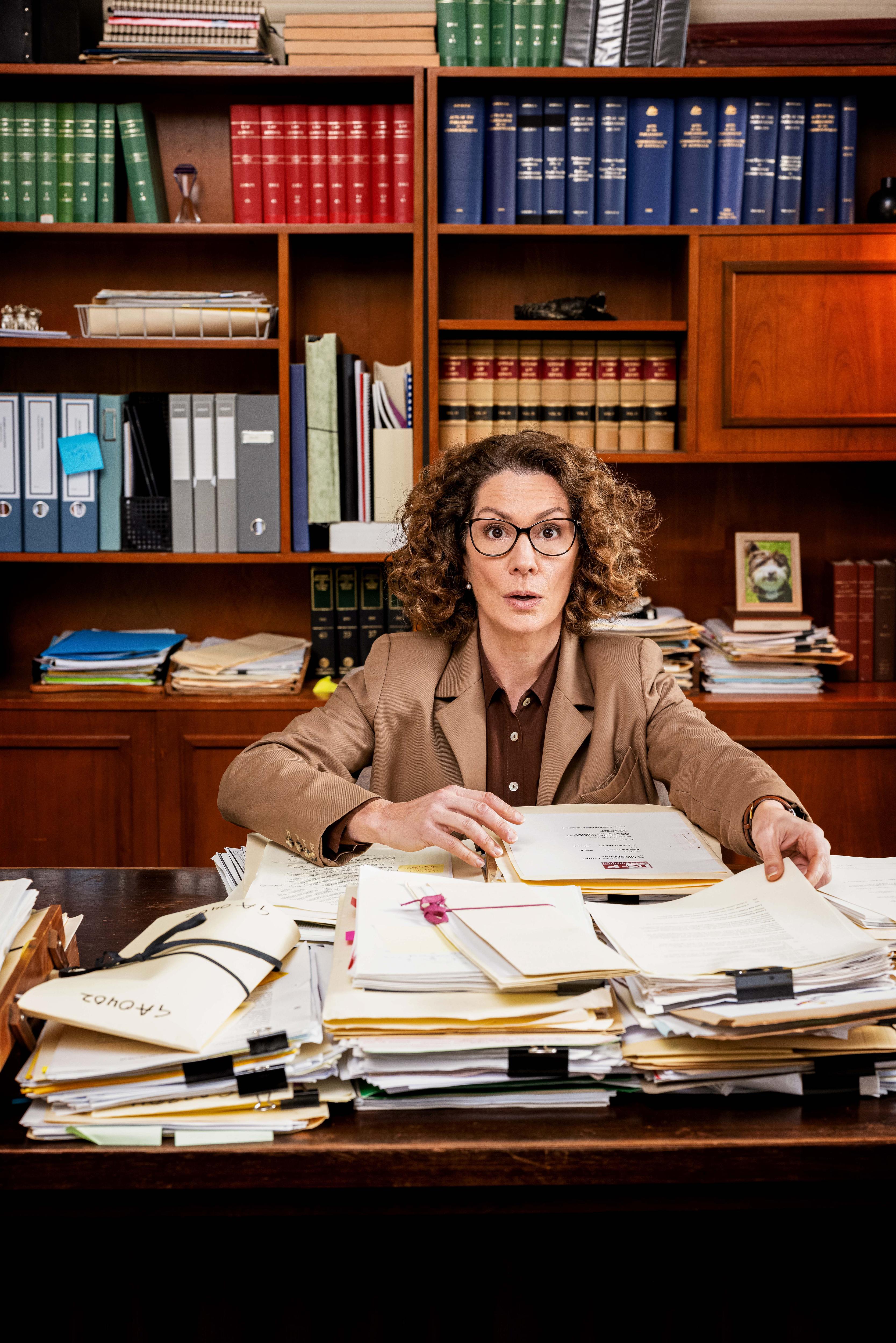 ABC’s award-winning comedy Fisk returns for third season in October ...