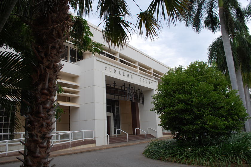 Court told of text threats before alleged murder - ABC News