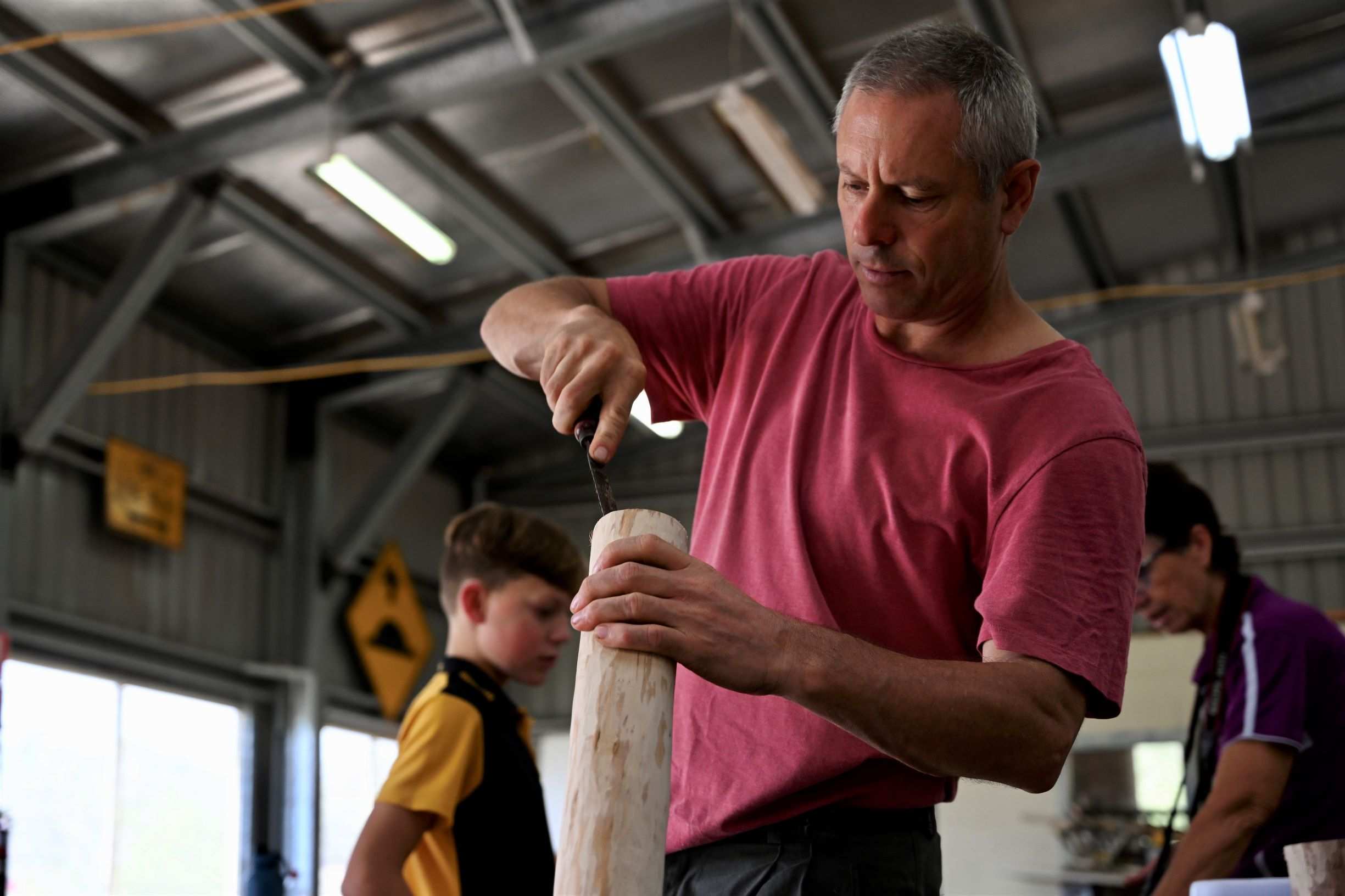 Didgeridoo workshops teach rural Queensland students culture, respect ...