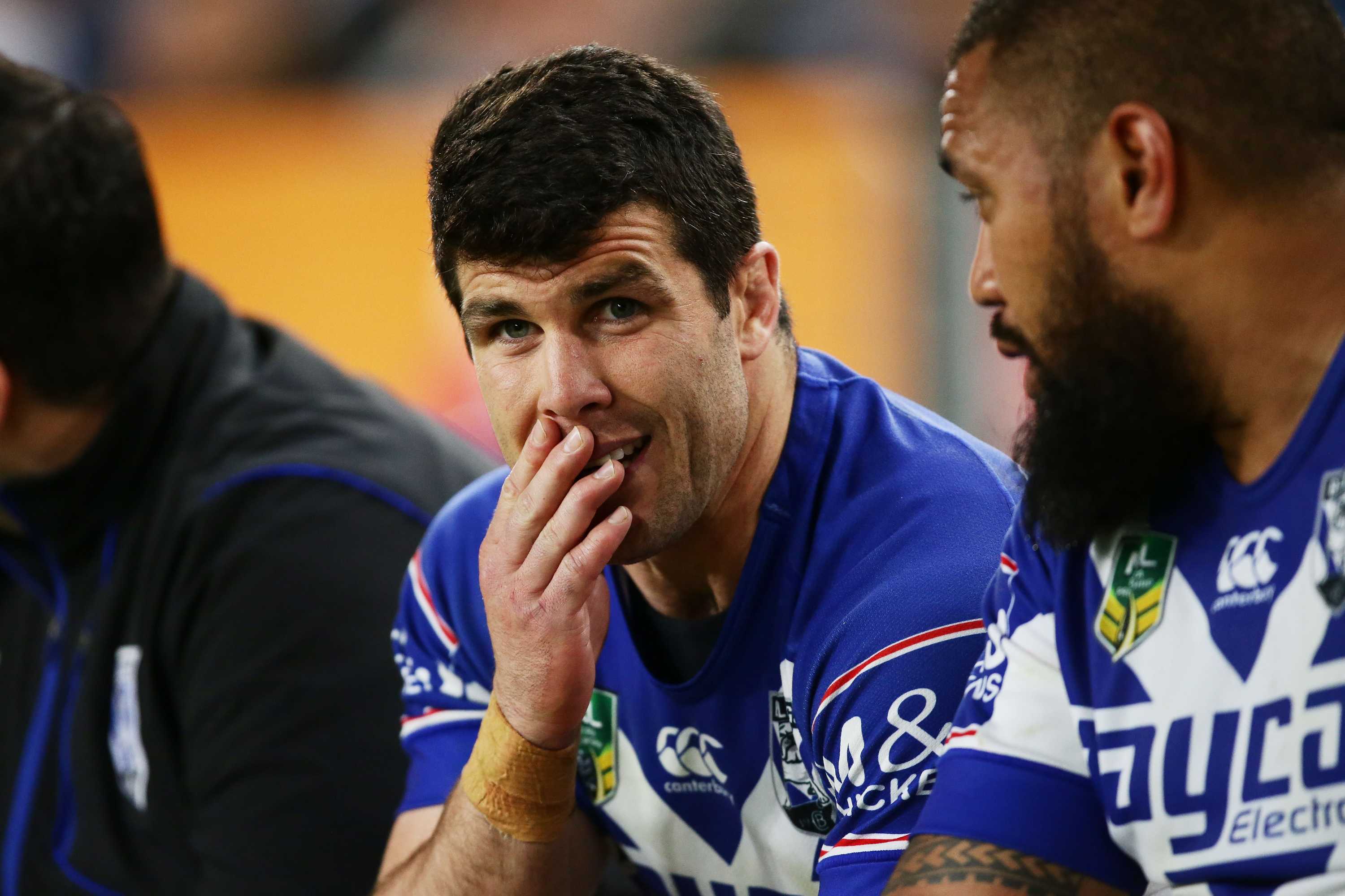 Michael Ennis named in Canterbury Bulldogs' squad for NRL grand final ...