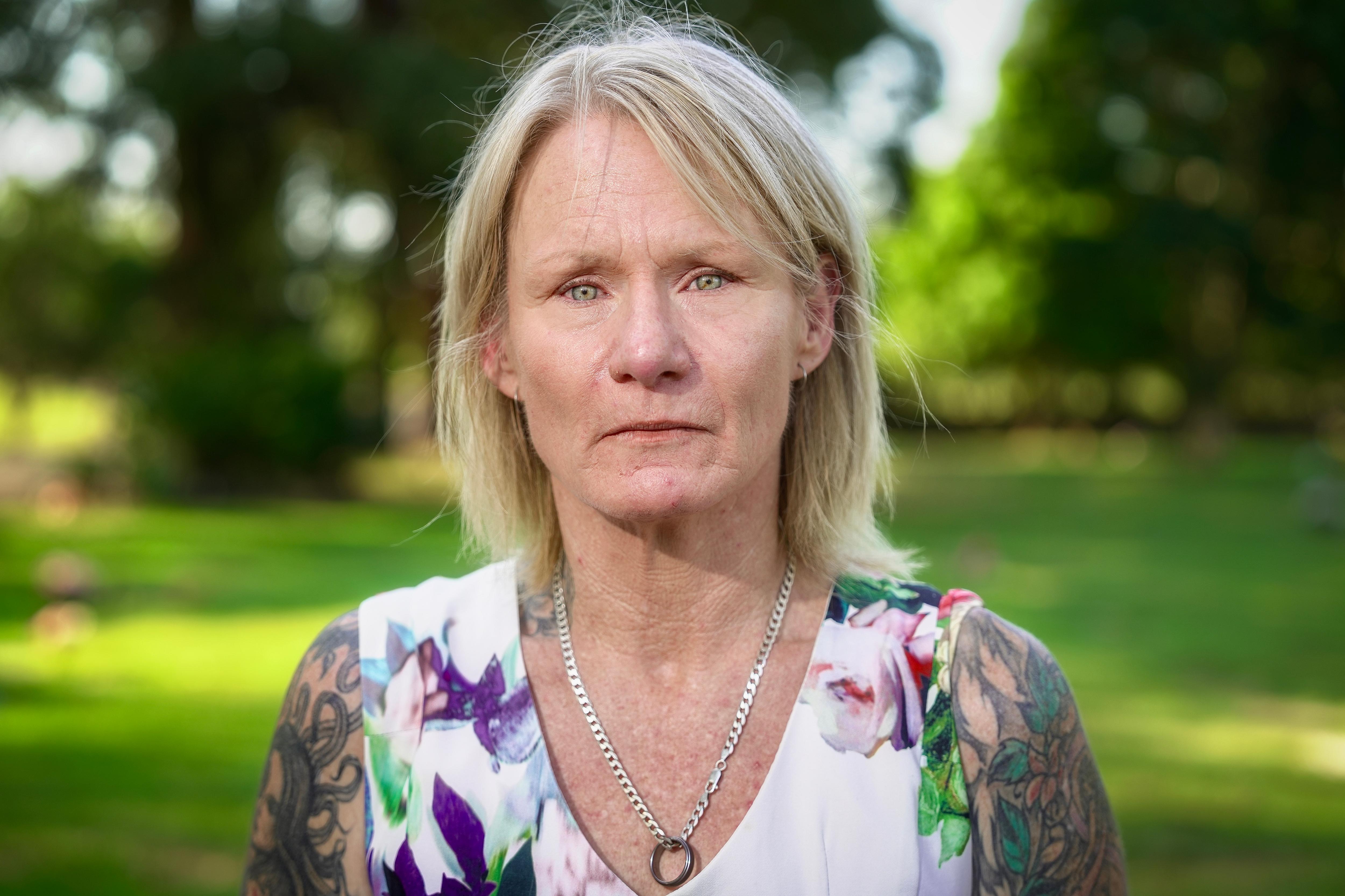 Alison's husband took his own life after serving in the ADF. She warns ...