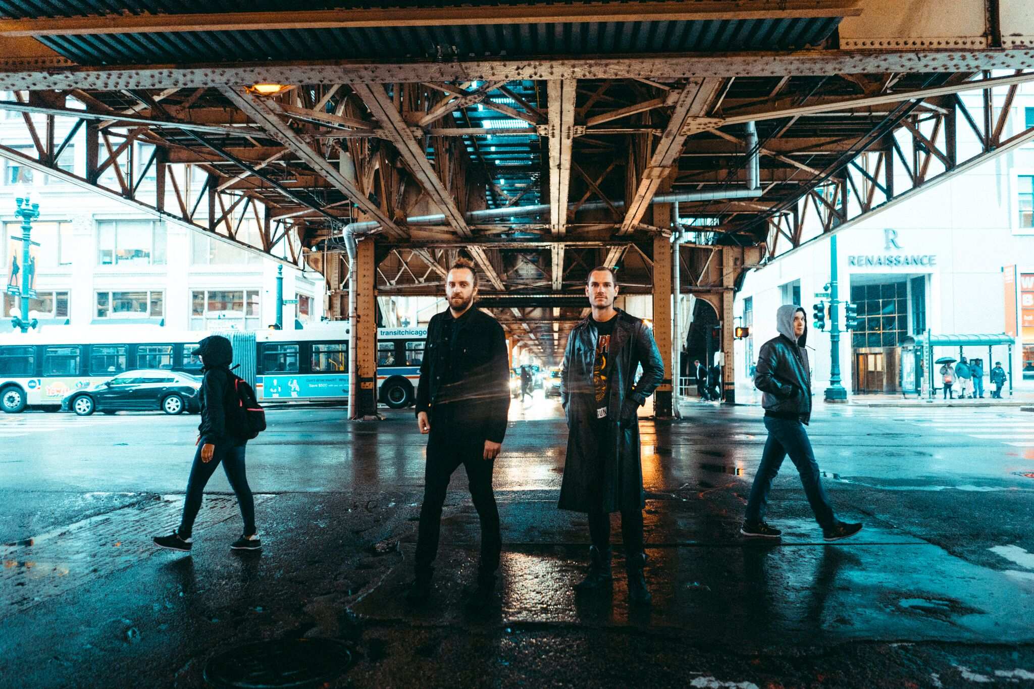 Boo Seeka Live At The Wireless - triple j