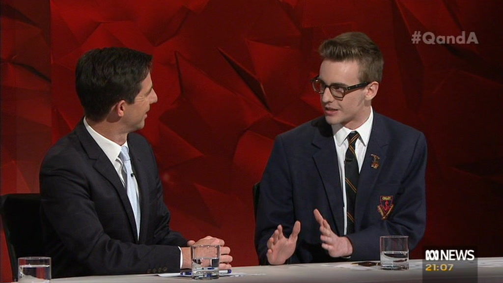 Kate Higgins - ABC News