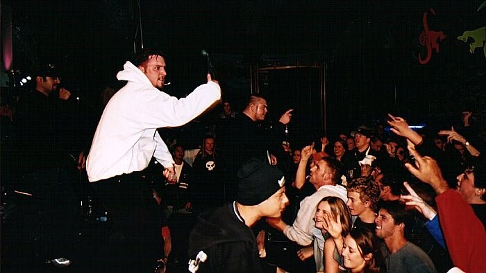 Downsyde live at ABC Perth, 2003 - ABC listen