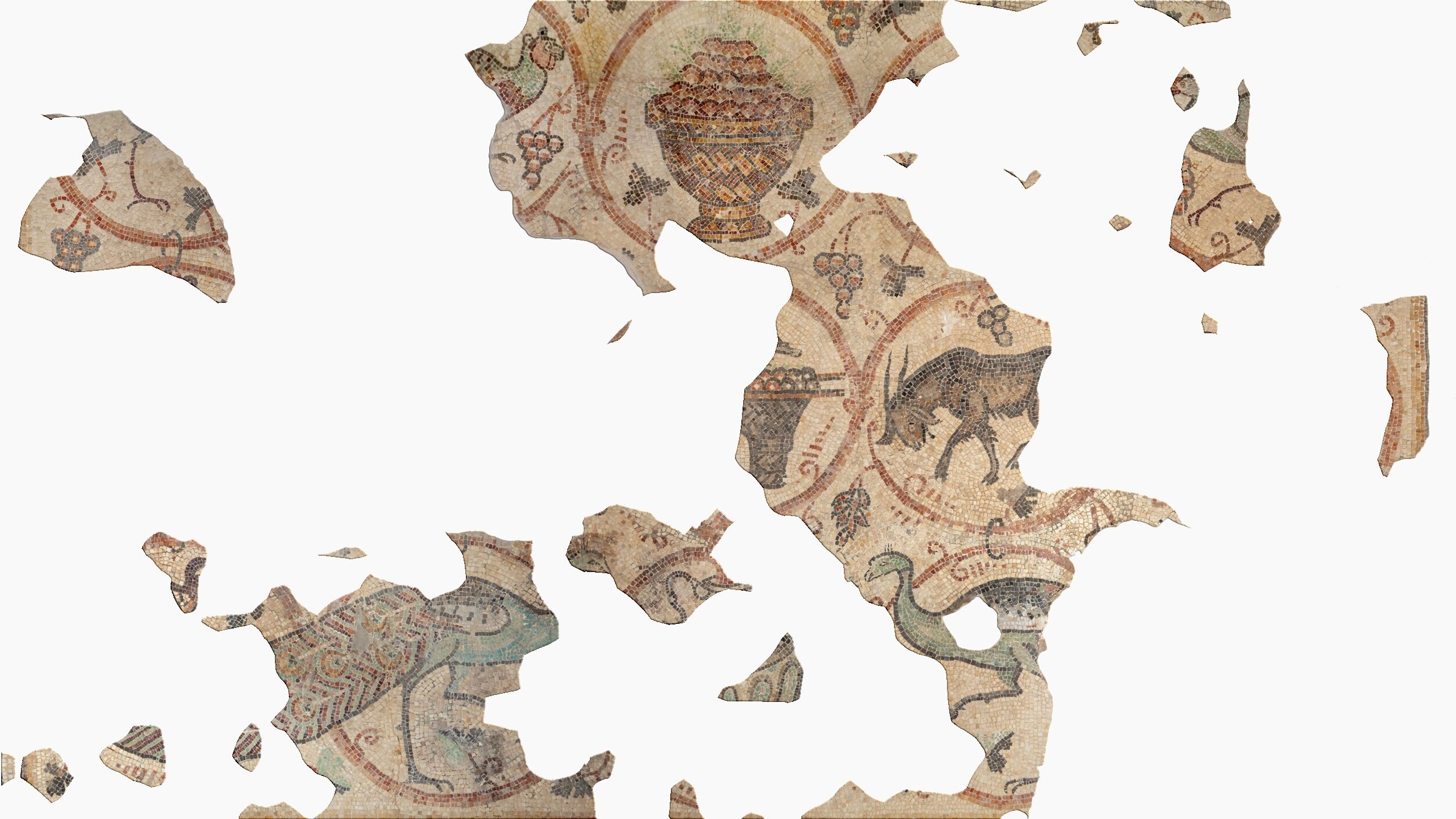 Should the Australian War Memorial return the Shellal Mosaic? - ABC News