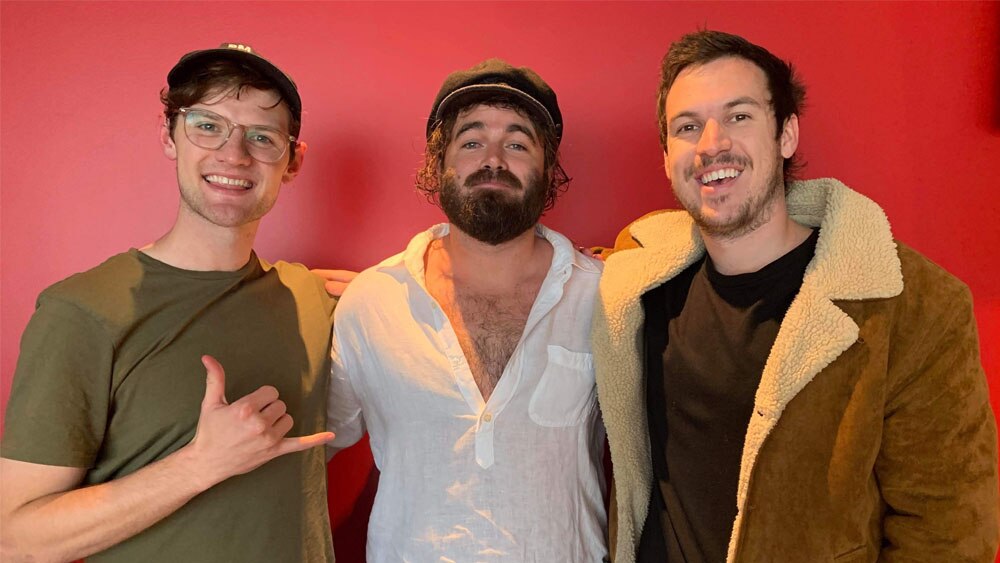 angus stone dope lemon song premiere and video - triple j