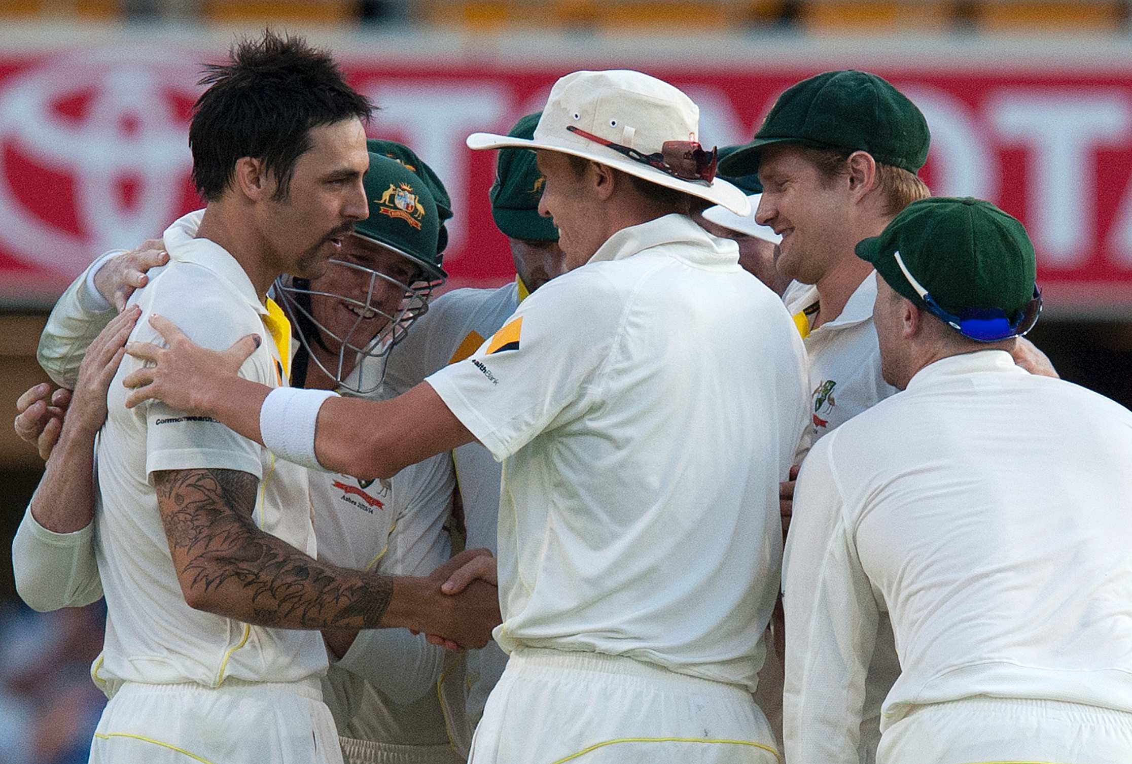 The Ashes: Australia beats England by 381 runs at the Gabba to take 1-0 ...