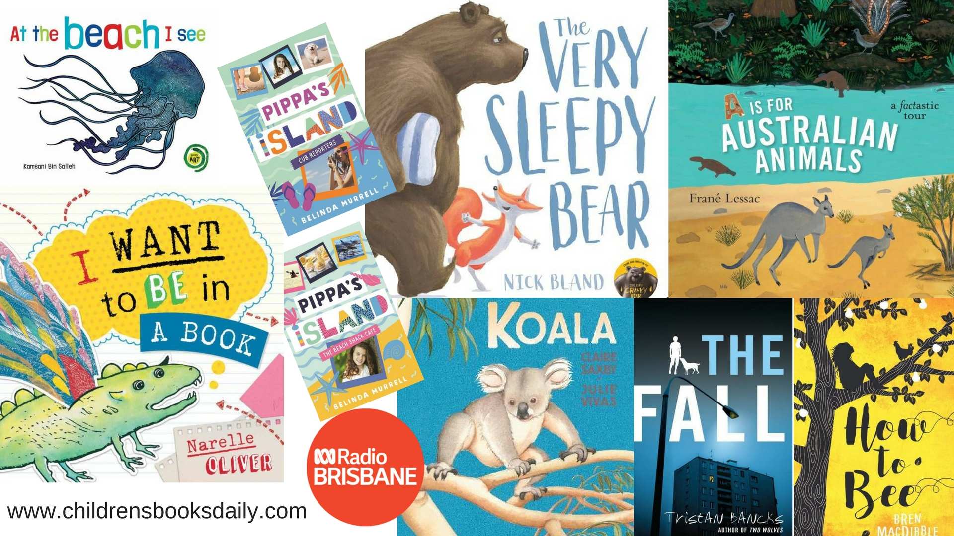 Daley reads on her daily reads - ABC listen