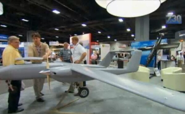 DHL testing drone for delivering parcels to island off coast of Germany ...